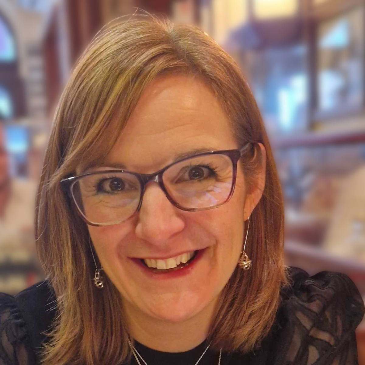 Caroline Scott | Trustee | The Yard