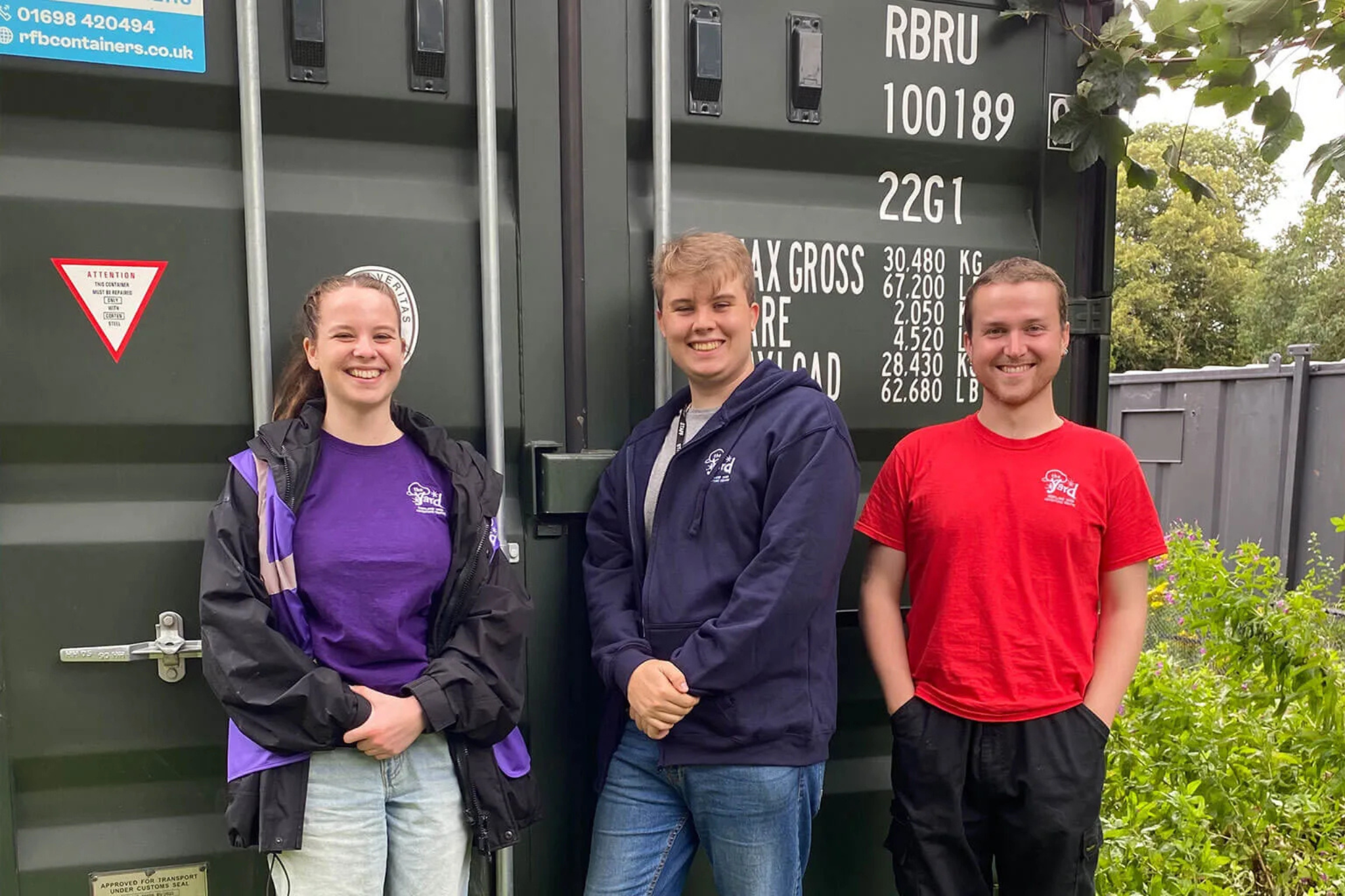 The Yard Charity | Supporting disabled children and young people